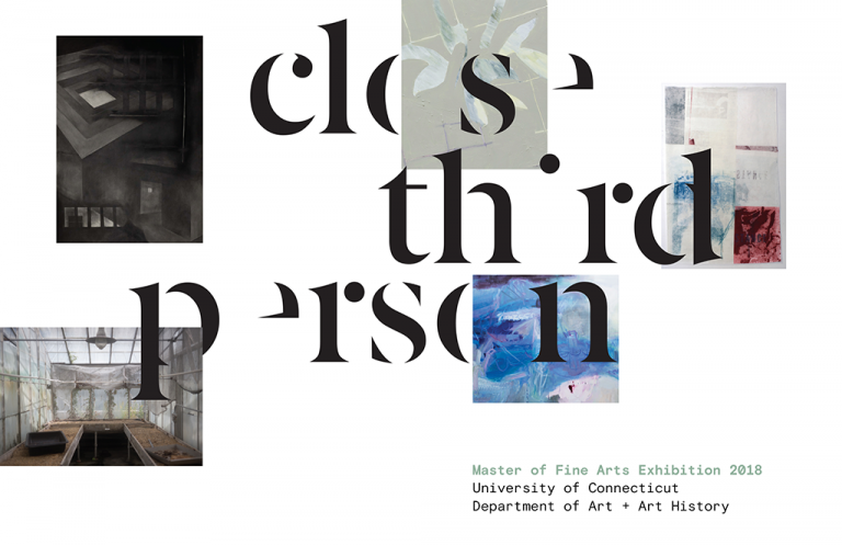Welcome | Graphic Design at the University of Connecticut